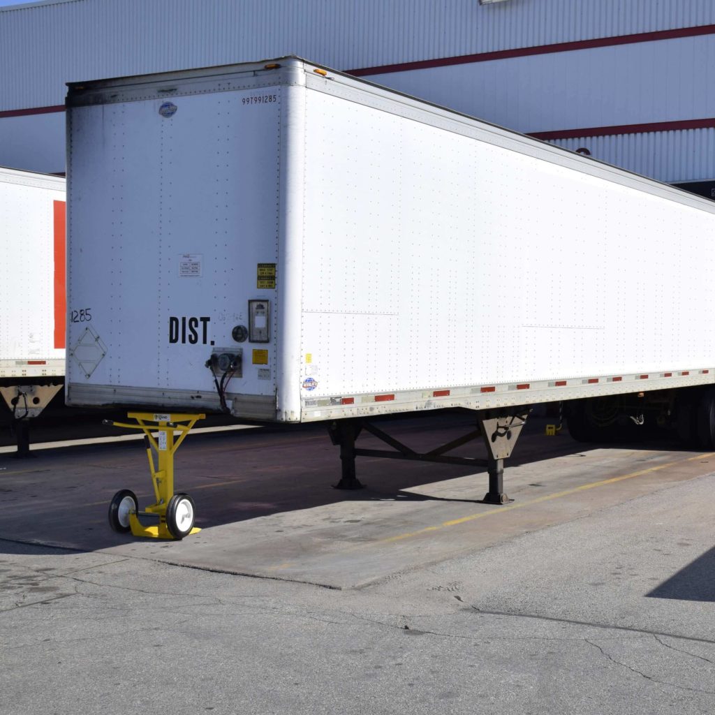 Trailer Stands & Jacks - Super-Seal Manufacturing Limited