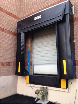 Dock Wedge | DW Series | Super-Seal Manufacturing Limited